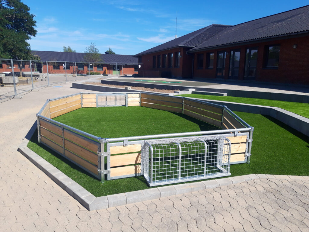 Skoleområder | Anlægsgartner Birkemark